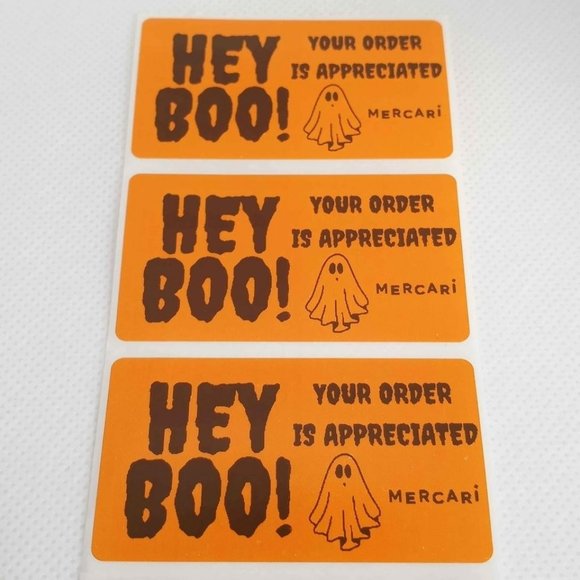 Hand Crafted | Office | 0 Mercari Shipping Labels Thermal Packaging ...